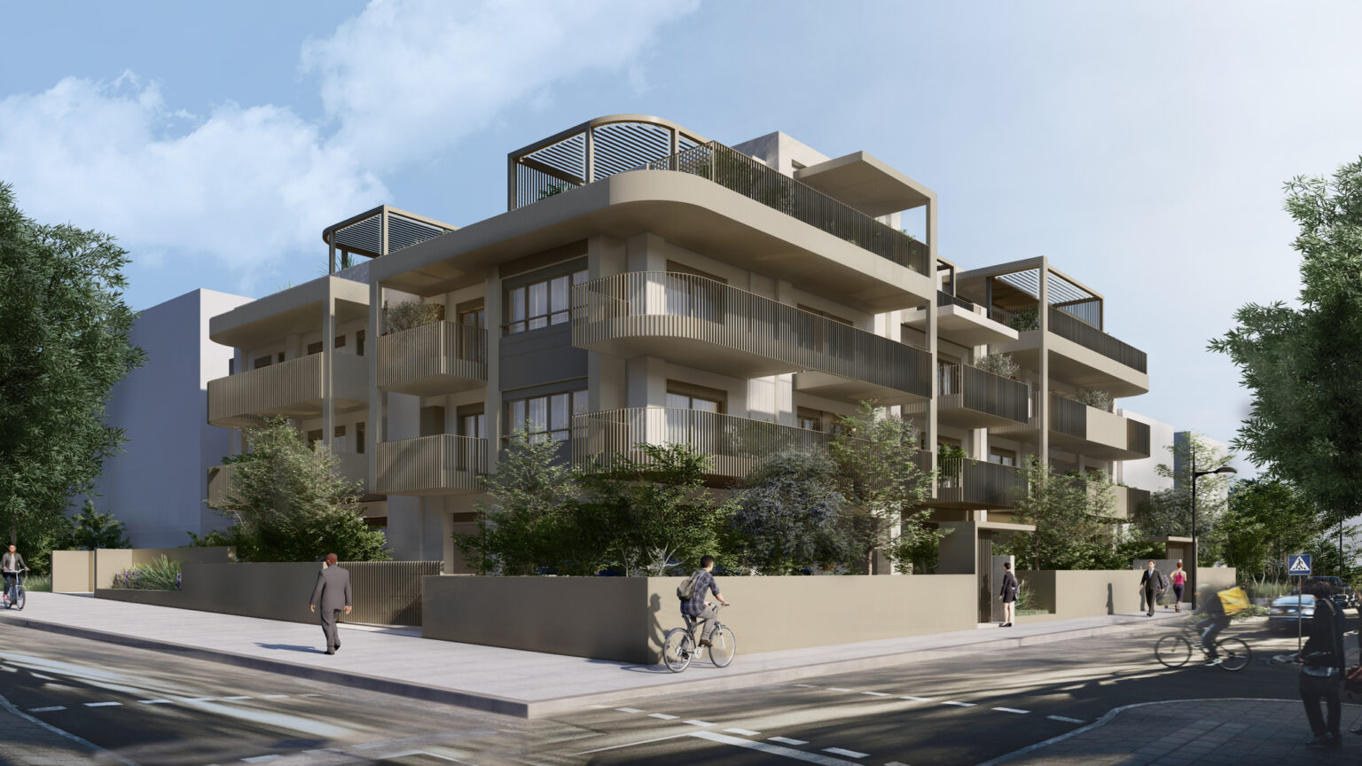 ΣΥΓΚΡΟΤΗΜΑ ΚΑΤΟΙΚΙΩΝ ΕΝΕΡΓΕΙΑΚΗΣ ΚΛΑΣΗΣ Α+ ΣΤΗ ΘΕΡΜΗ ΣΕ ΙΔΙΟΚΤΗΤΟ ...